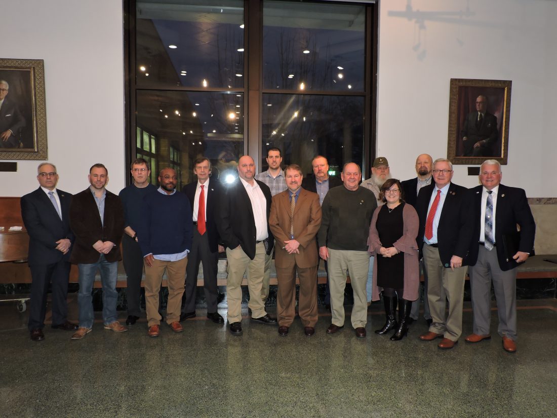 City residents meet their candidates | News, Sports, Jobs - Weirton ...